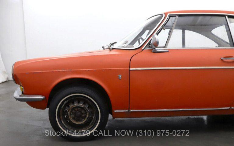 1965 Simca 1000 Bertone Coupe for sale
