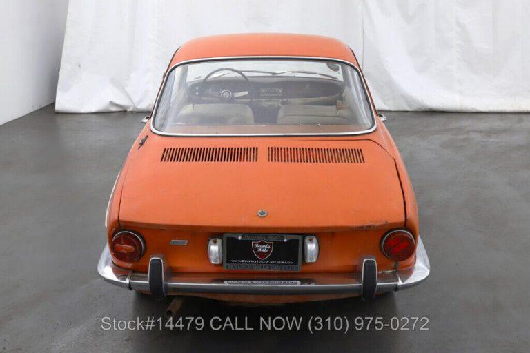 1965 Simca 1000 Bertone Coupe for sale