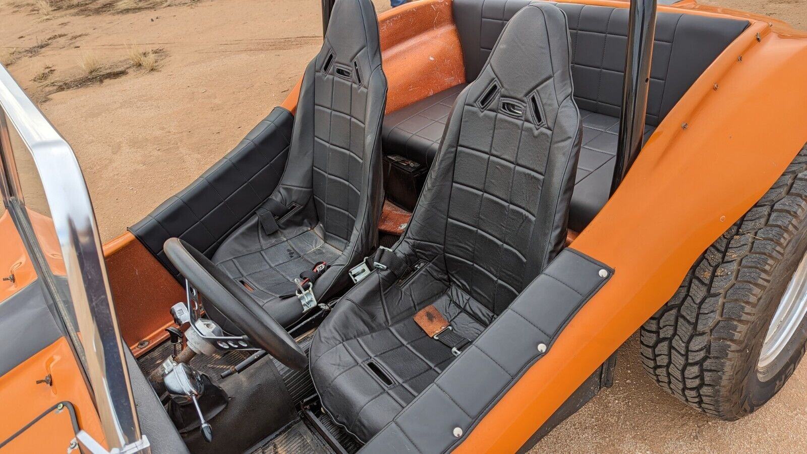 1969 Volkswagen (Mayers Manx) style dune buggy for sale