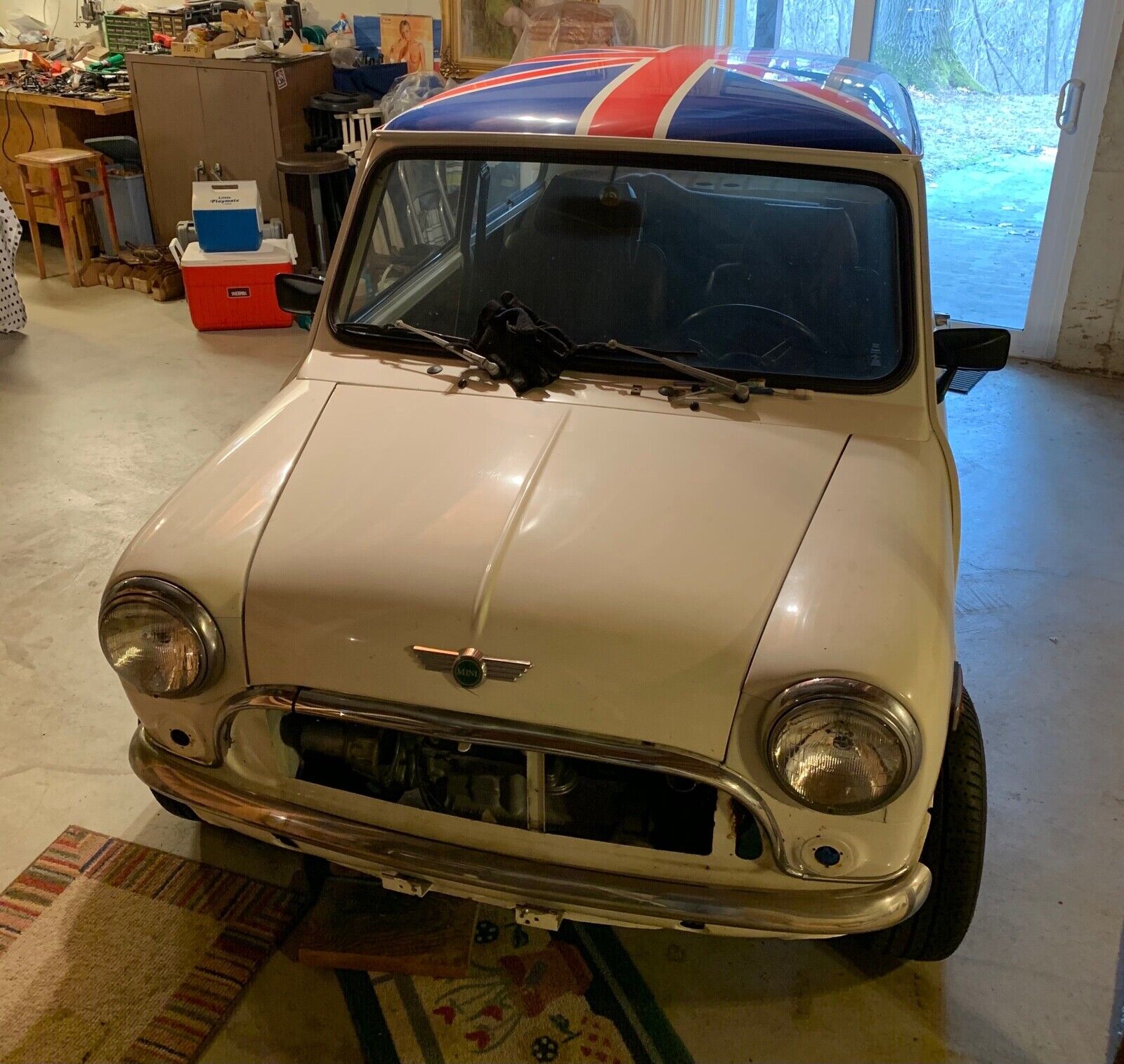 1979 Mini Cooper for sale