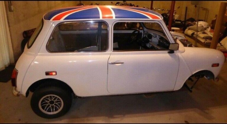 1979 Mini Cooper for sale