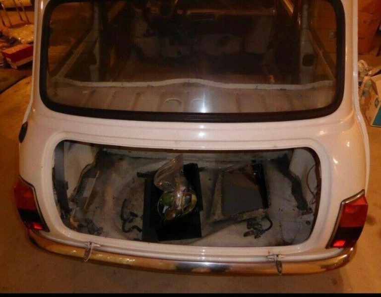 1979 Mini Cooper for sale