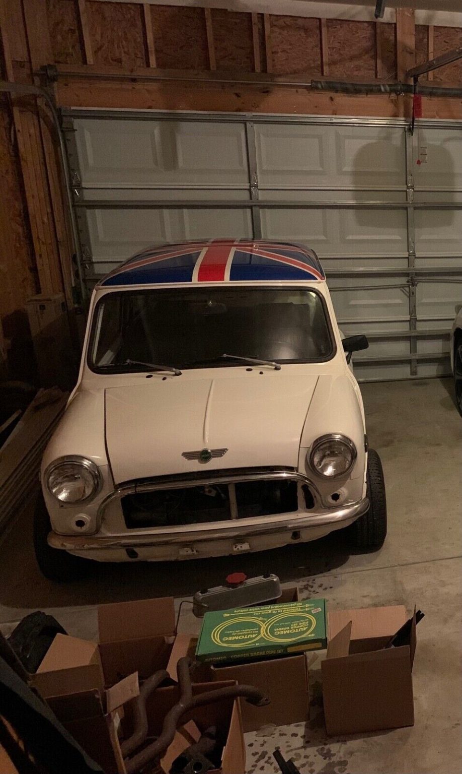 1979 Mini Cooper for sale