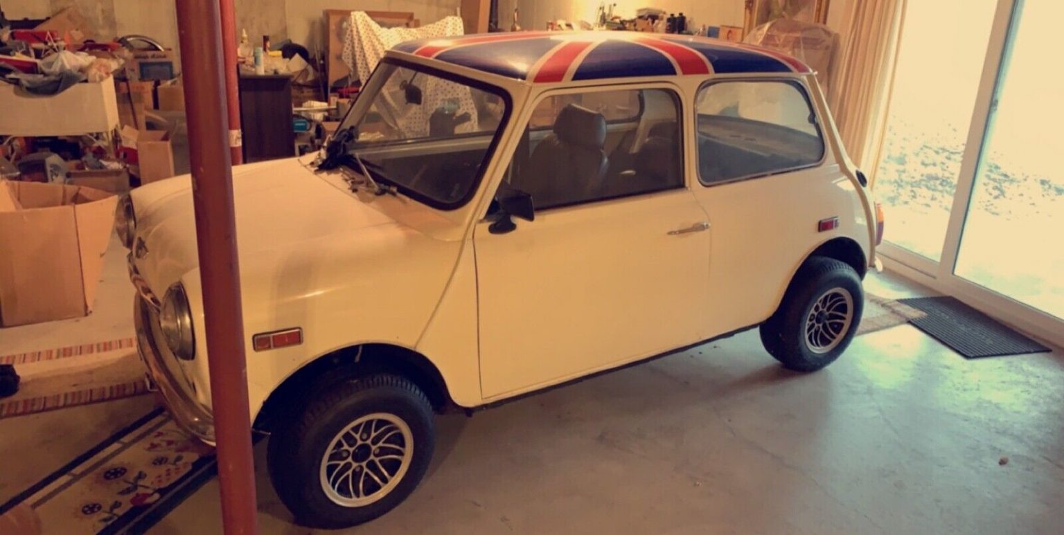 1979 Mini Cooper for sale