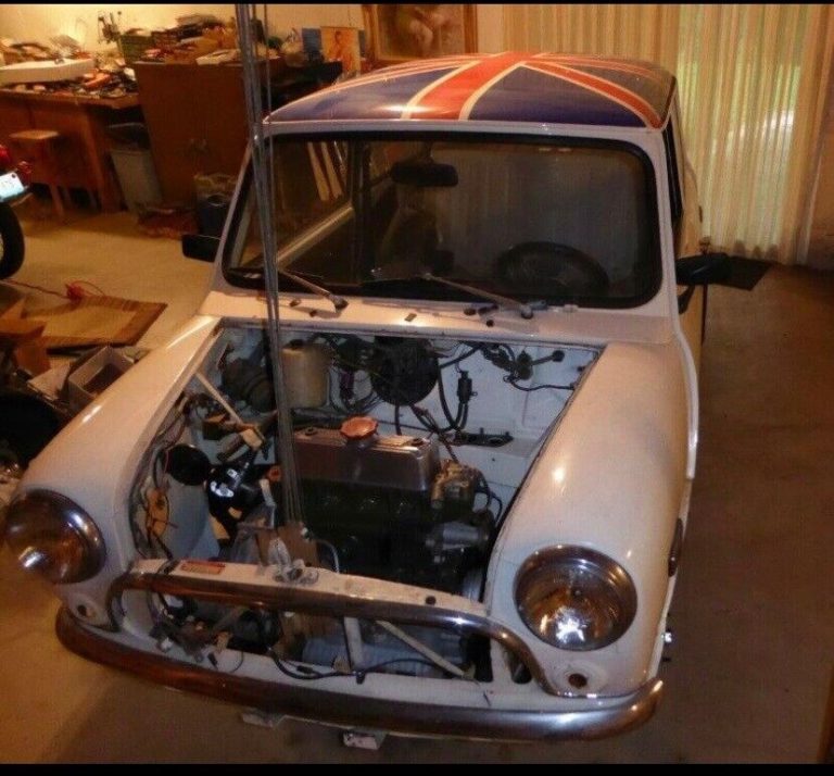 1979 Mini Cooper for sale