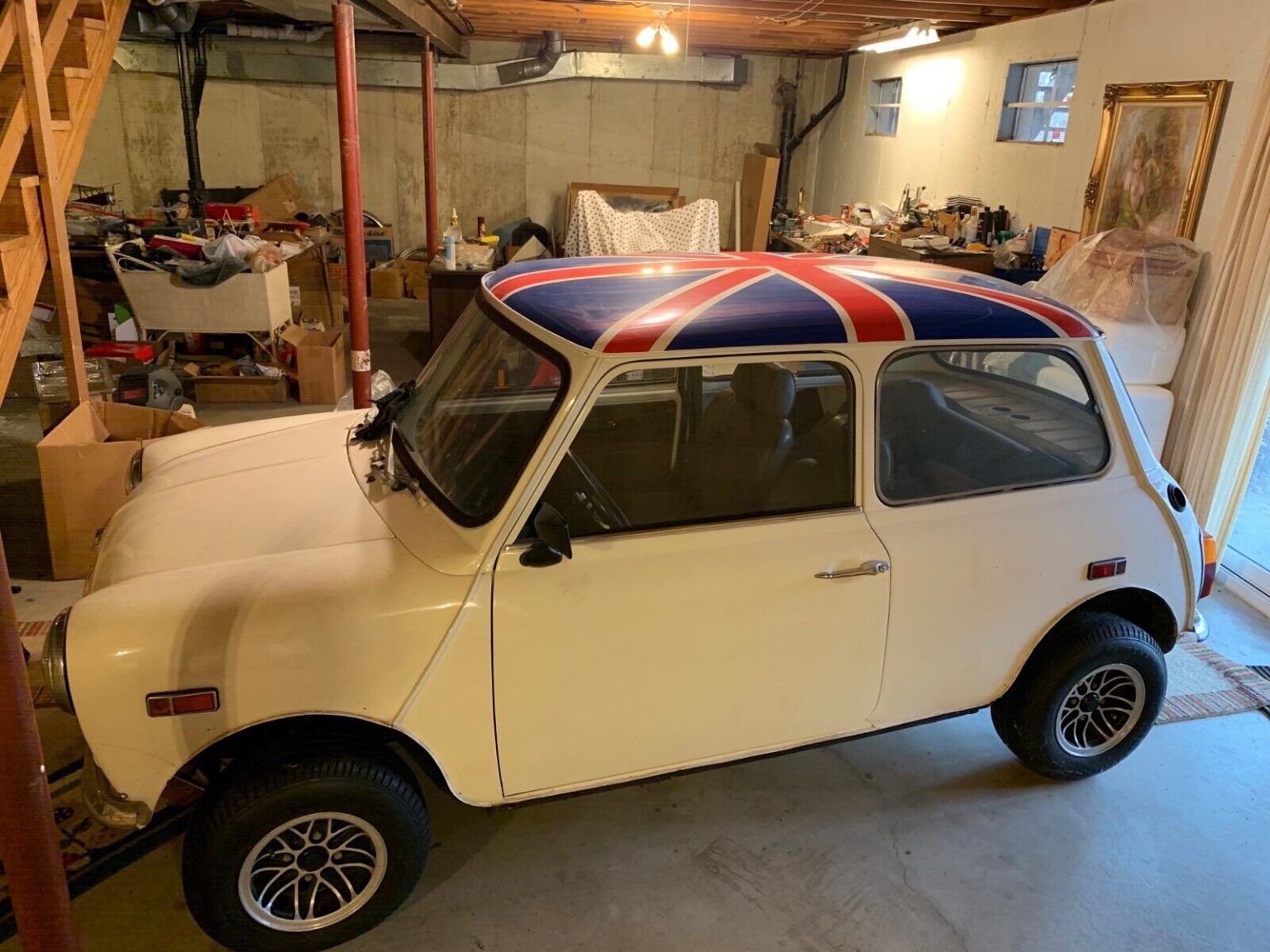 1979 Mini Cooper for sale