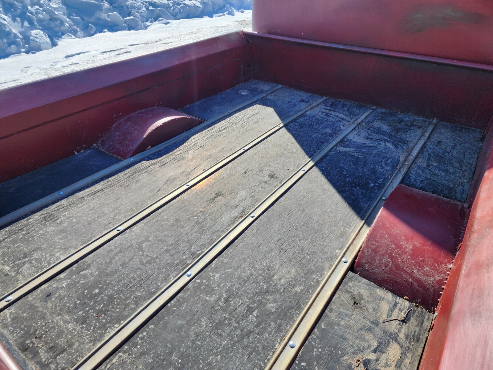 1940 Ford Cabover pickup truck for sale