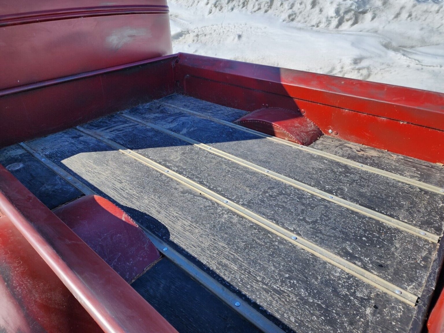 1940 Ford Cabover pickup truck for sale