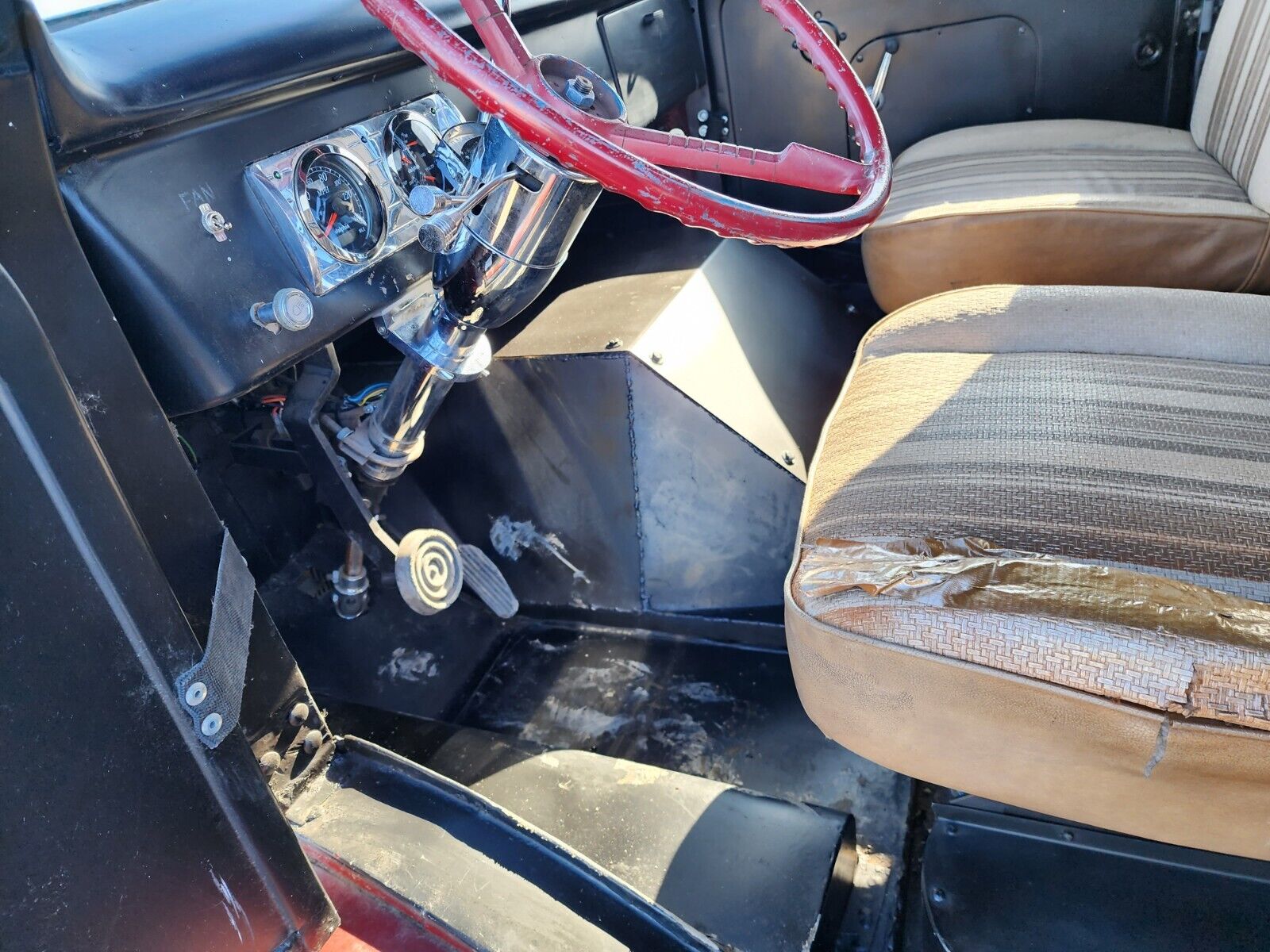 1940 Ford Cabover pickup truck for sale