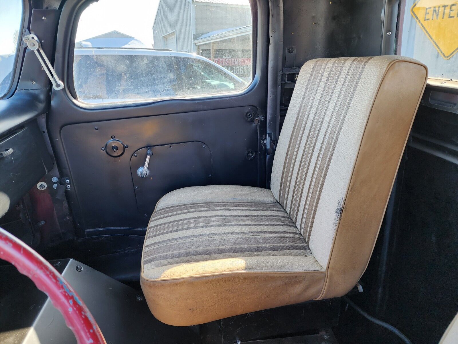 1940 Ford Cabover pickup truck for sale