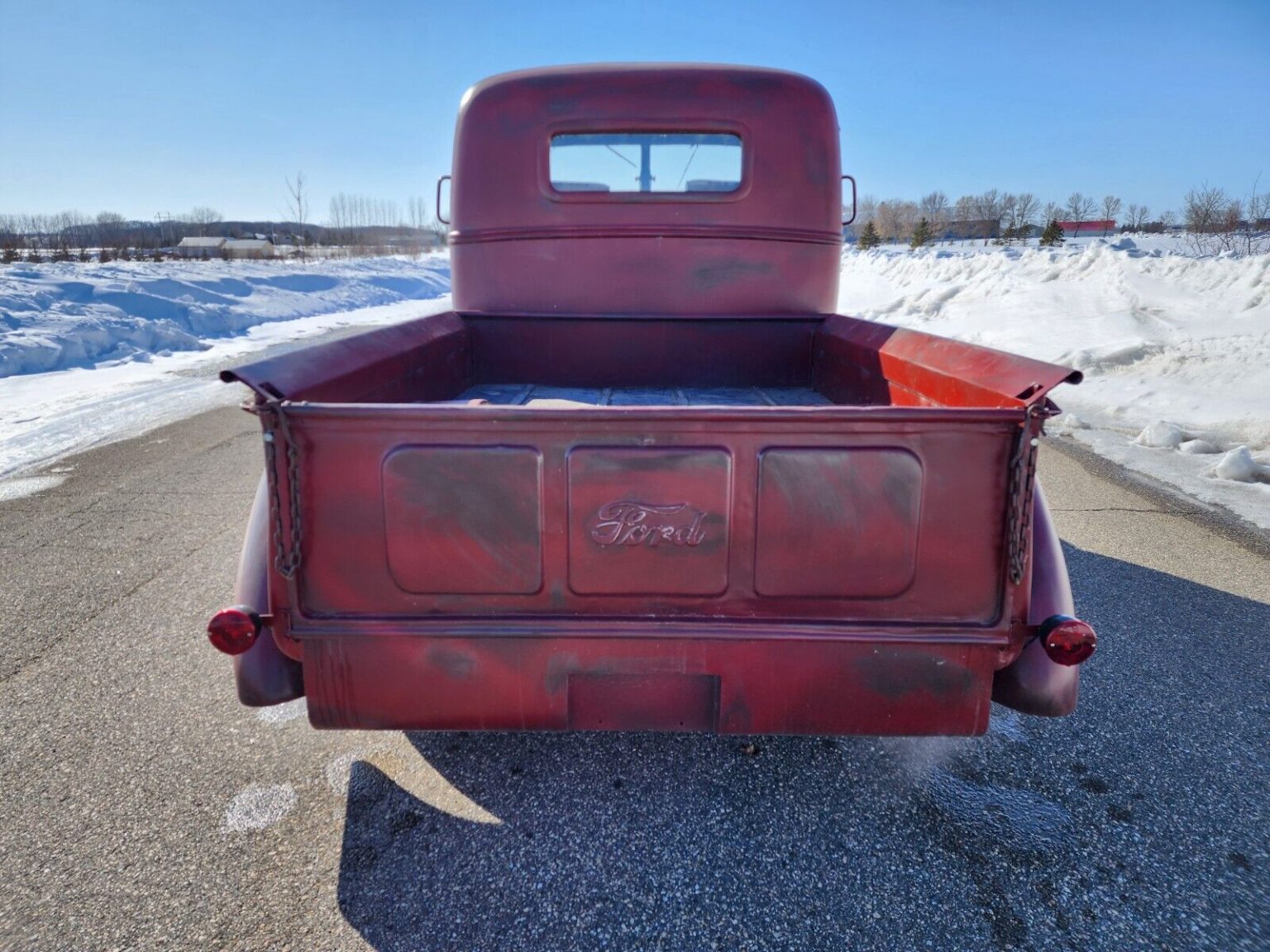 1940 Ford Cabover pickup truck for sale
