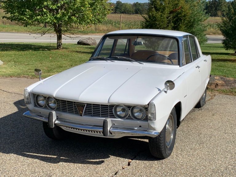 1965 Rover P6 2000 Manual Transmission 2.0L Engine for sale