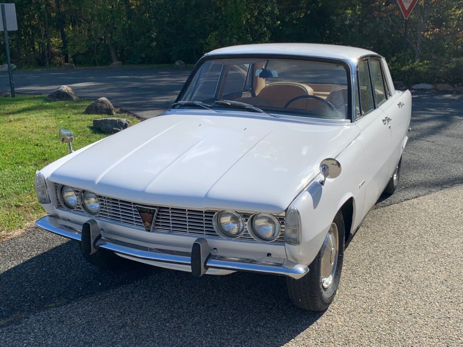 1965 Rover P6 2000 Manual Transmission 2.0L Engine for sale