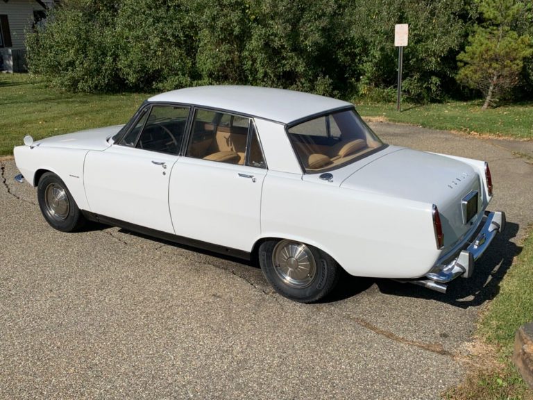 1965 Rover P6 2000 Manual Transmission 2.0L Engine for sale