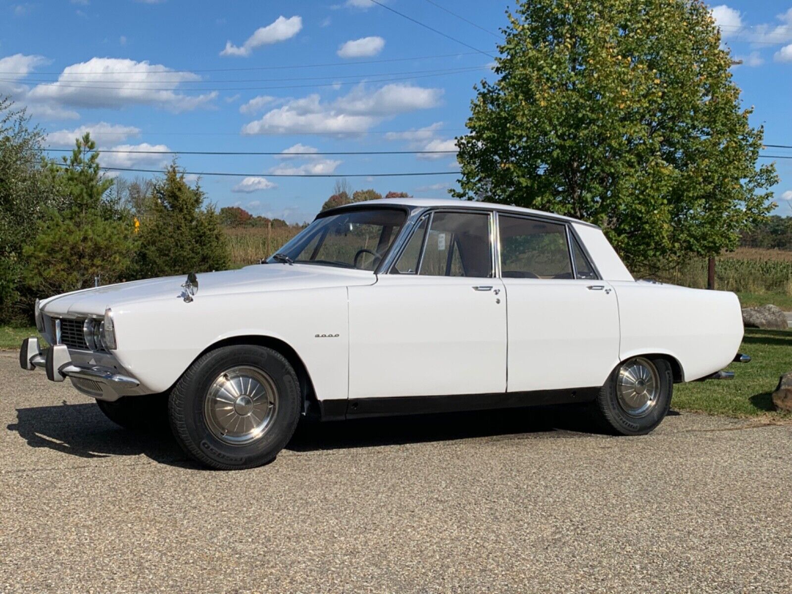 1965 Rover P6 2000 Manual Transmission 2.0L Engine for sale