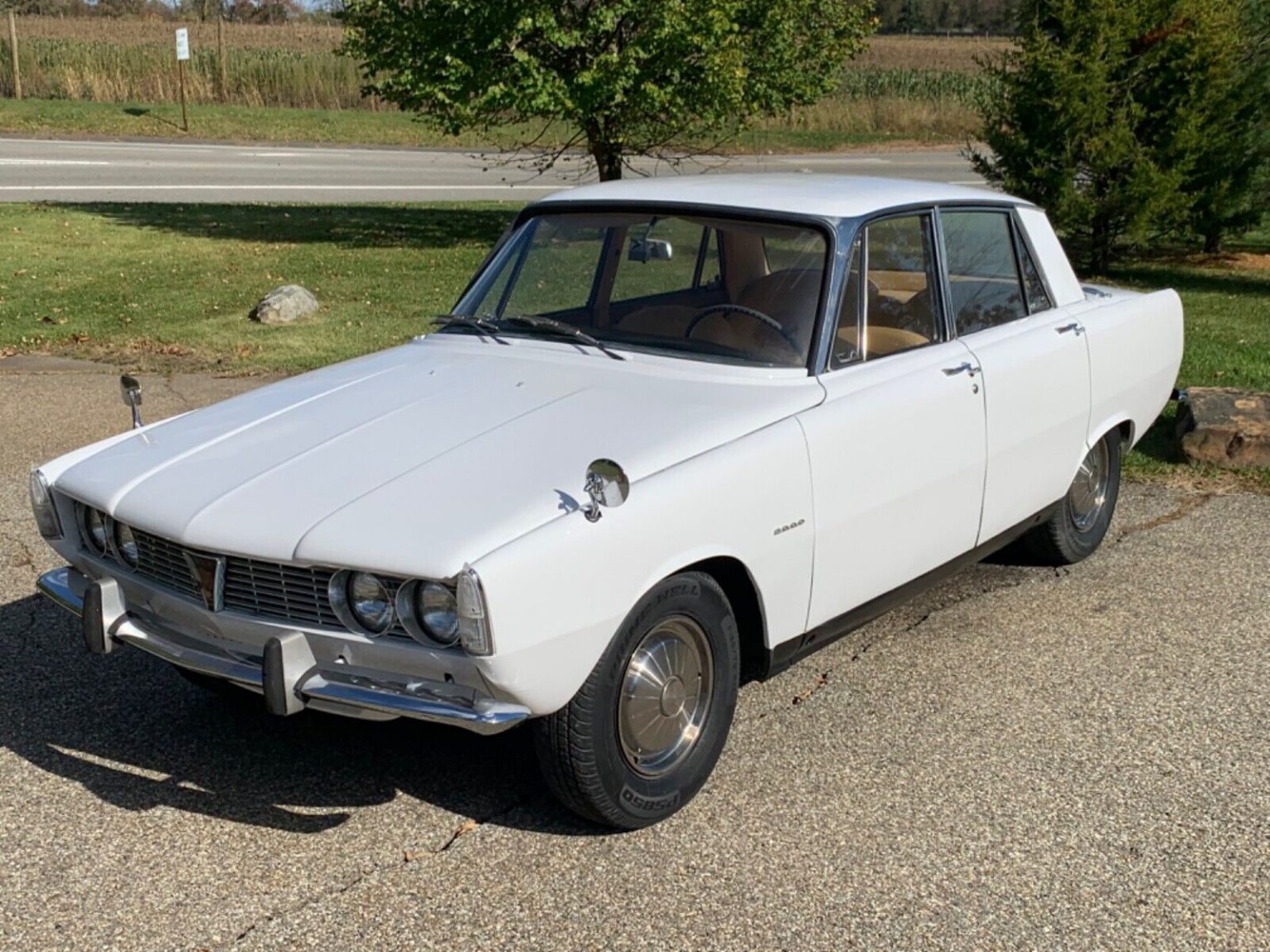 1965 Rover P6 2000 Manual Transmission 2.0L Engine for sale