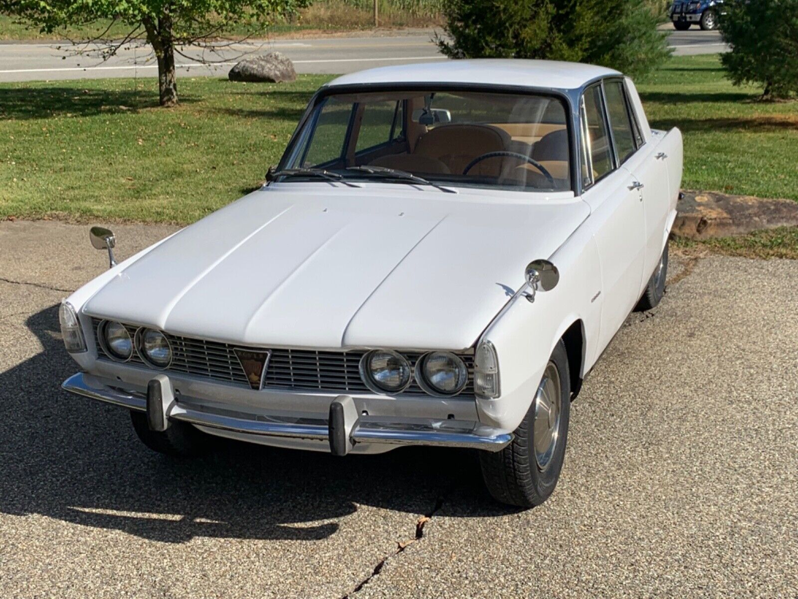 1965 Rover P6 2000 Manual Transmission 2.0L Engine for sale