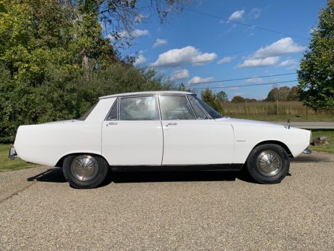 1965 Rover P6 2000 Manual Transmission 2.0L Engine for sale