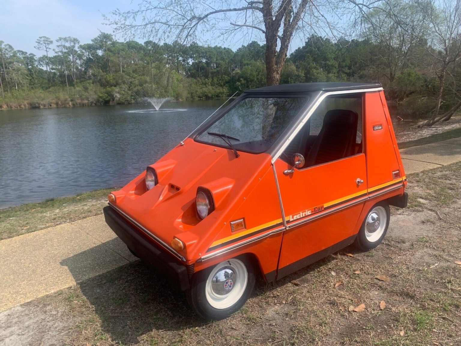 1975 Citicar for sale