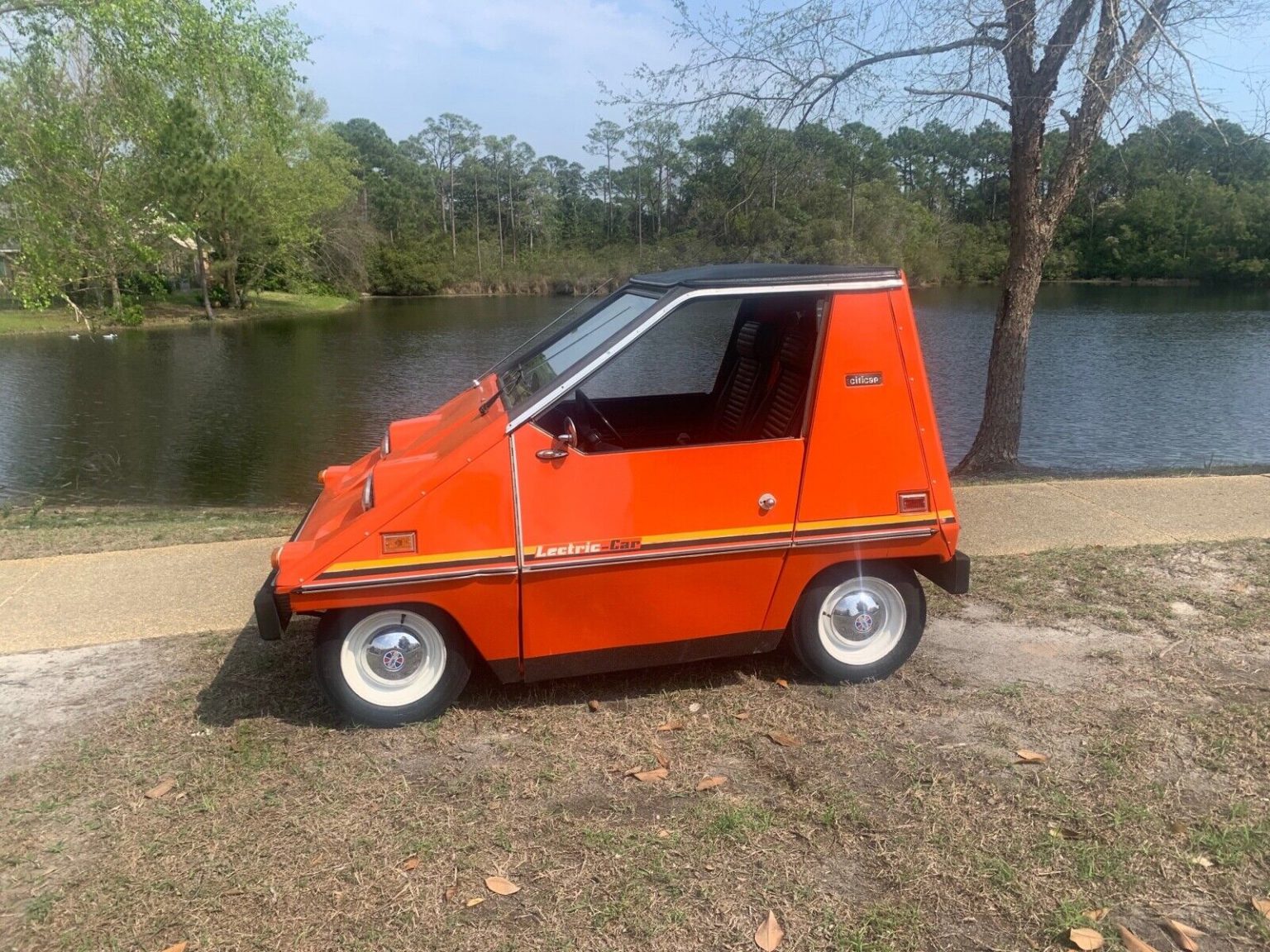 1975 Citicar for sale