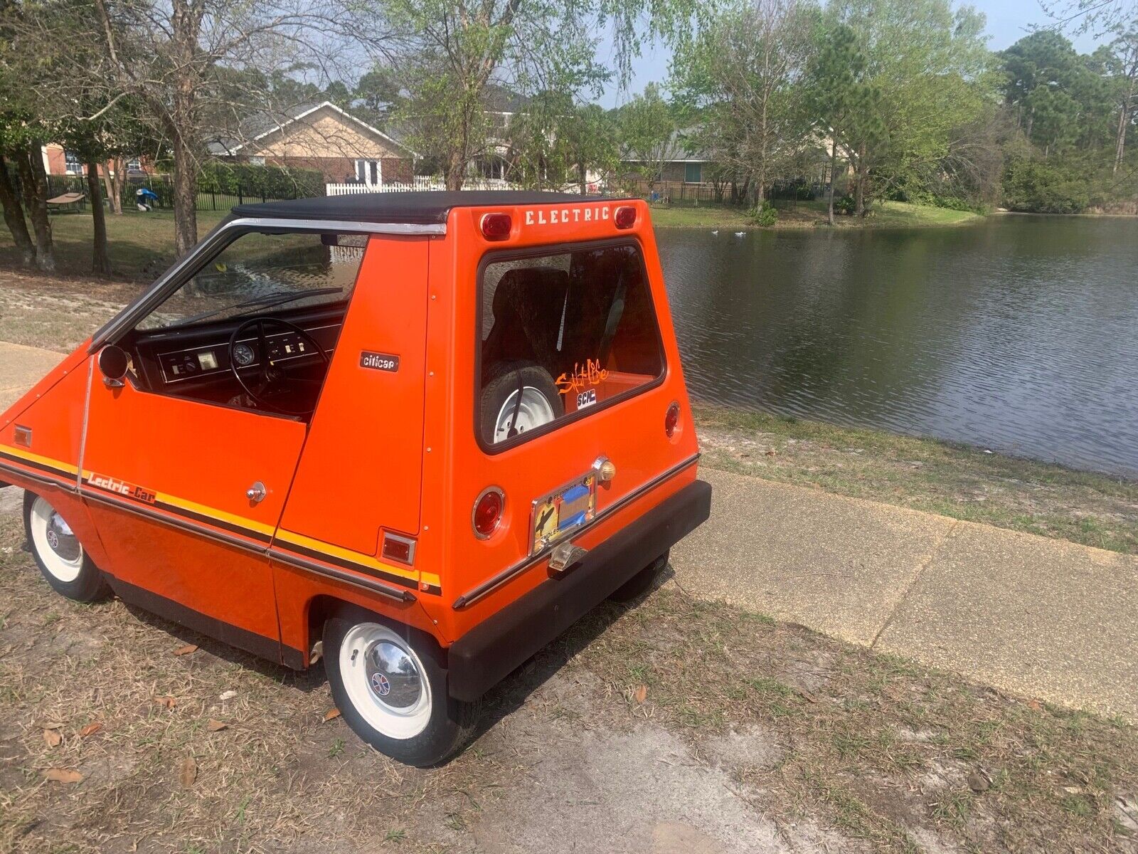 1975 Citicar for sale