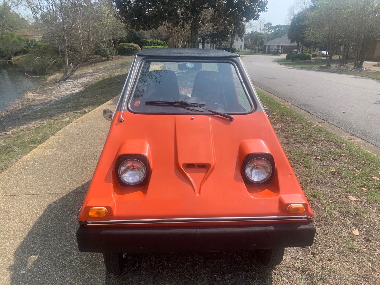 1975 Citicar for sale