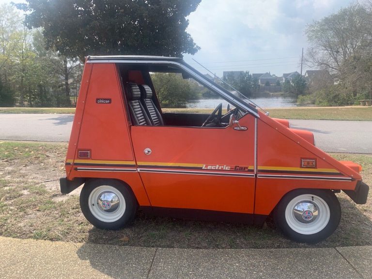 1975 Citicar for sale