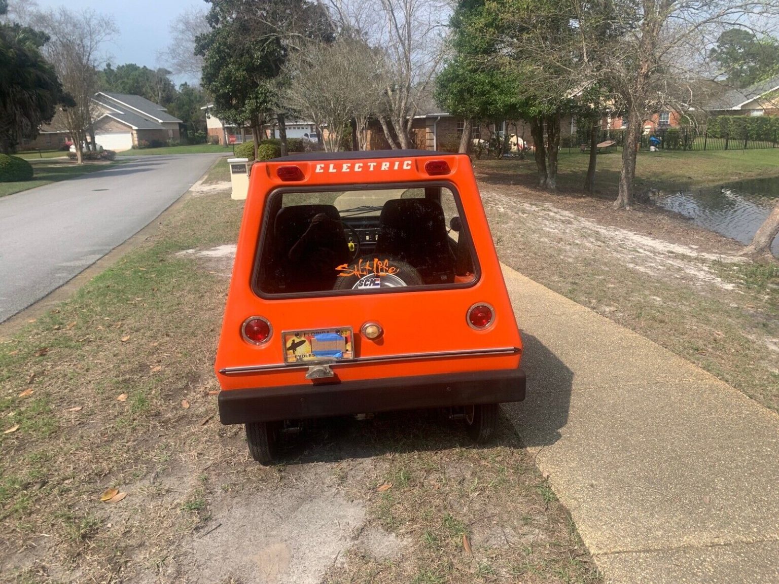 1975 Citicar for sale
