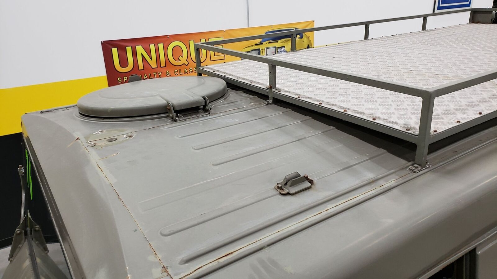 1976 Steyr-Puch Pinzgauer 710K for sale