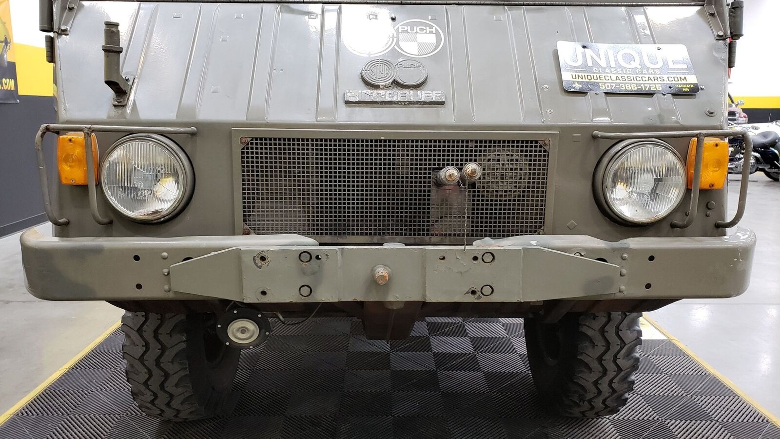 1976 Steyr-Puch Pinzgauer 710K for sale