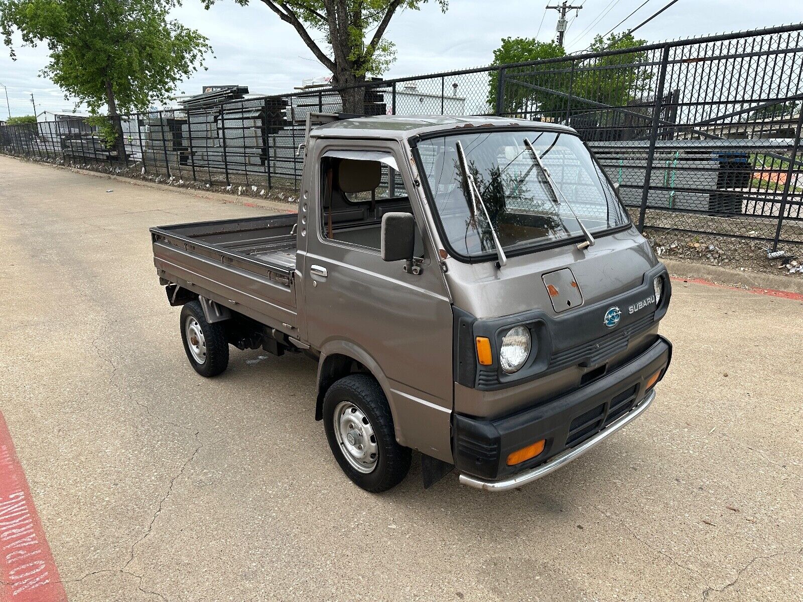 1980 Subaru Sambar Mini Truck for sale