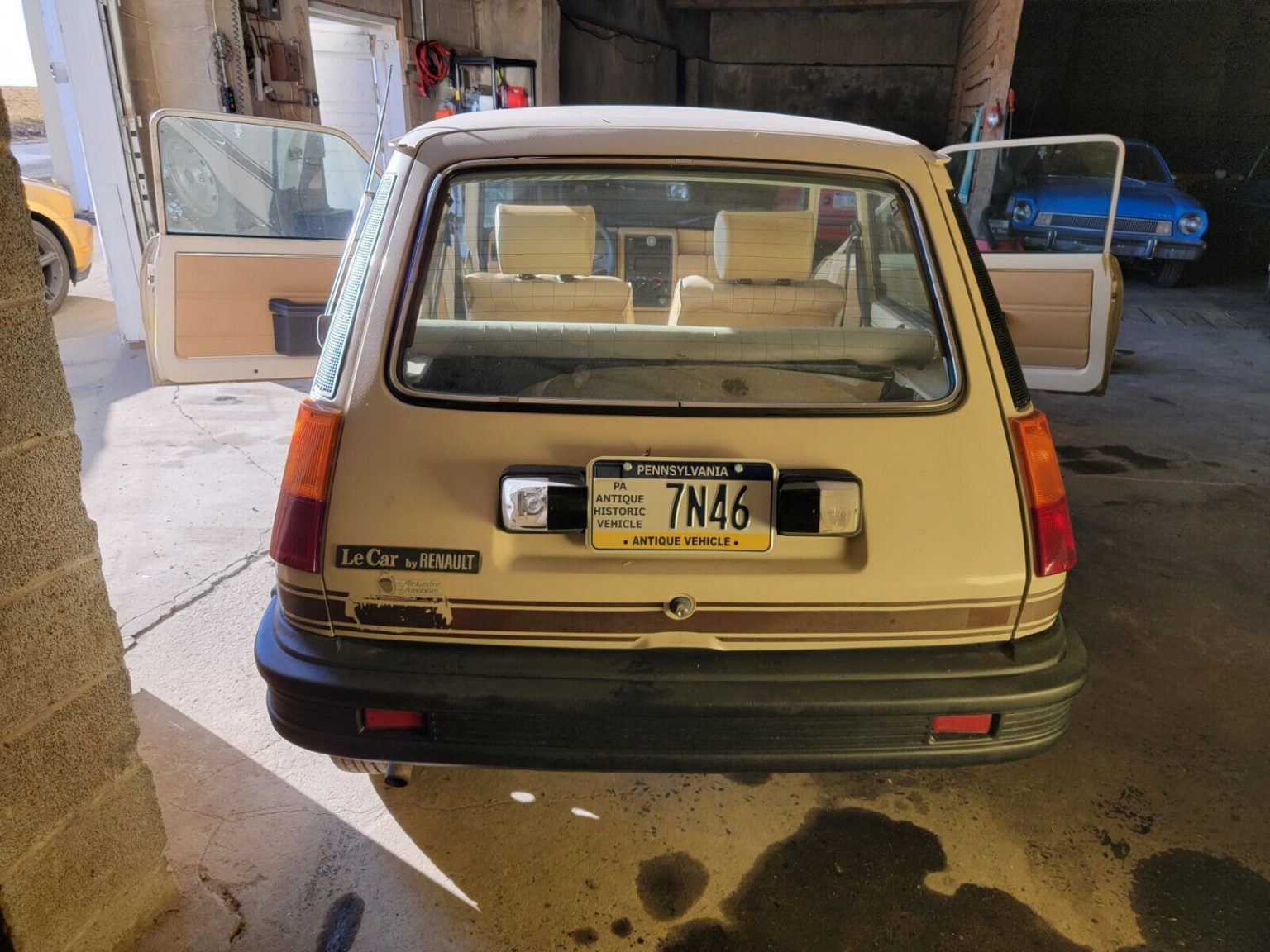 1980 Renault LeCar for sale