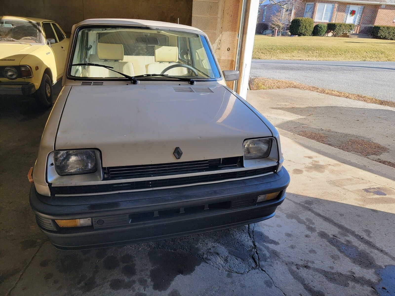 1980 Renault LeCar for sale