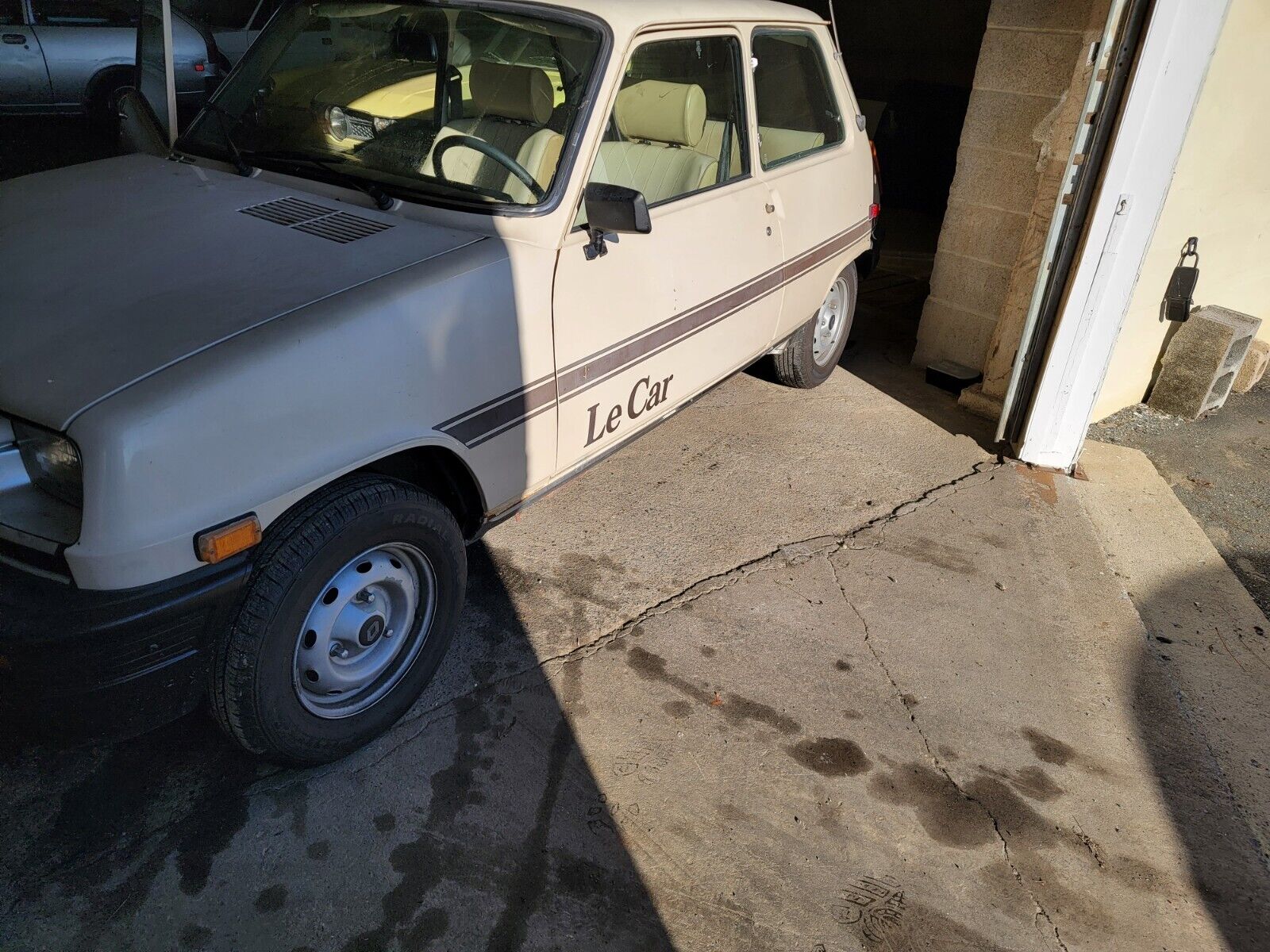 1980 Renault LeCar for sale