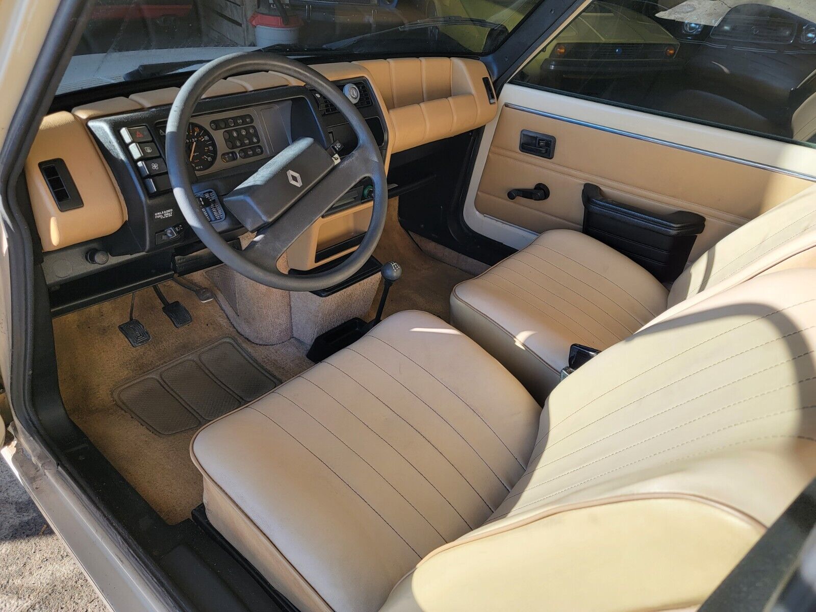 1980 Renault LeCar for sale