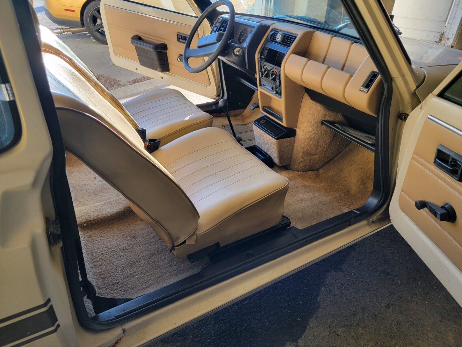 1980 Renault LeCar for sale