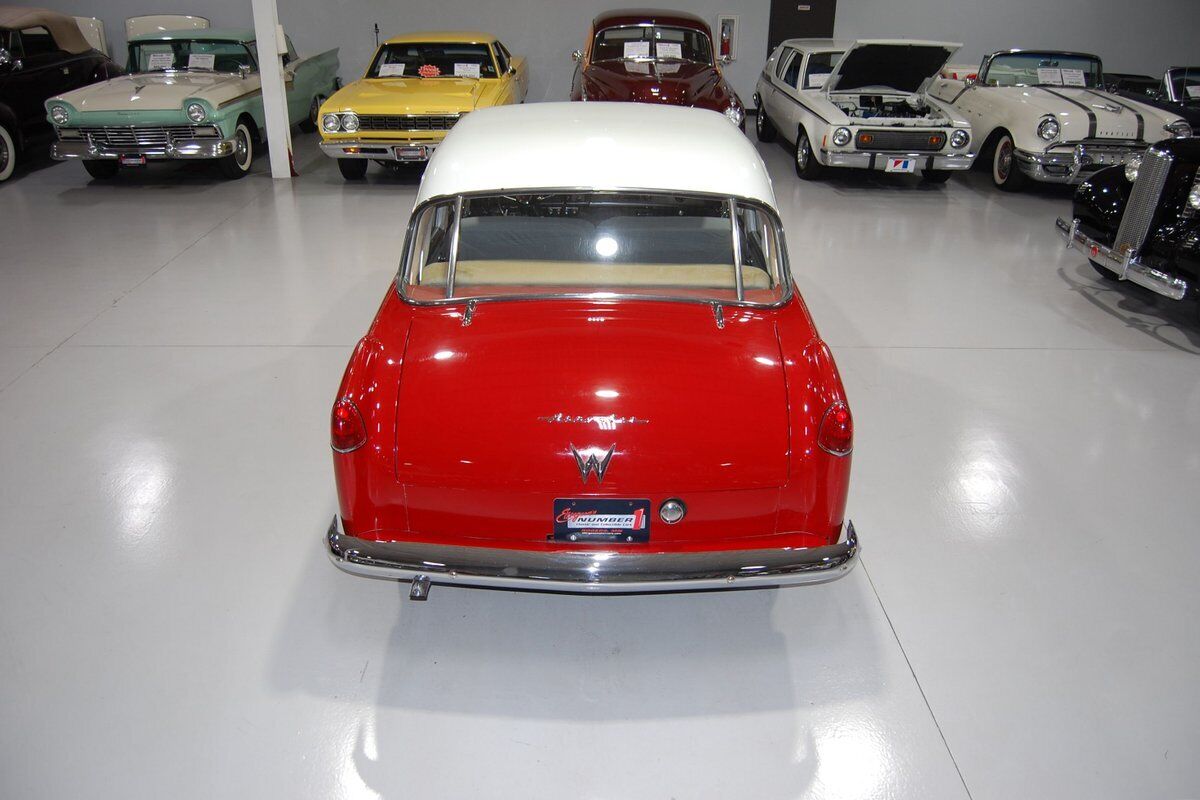 1952 Willys Aero Ace for sale