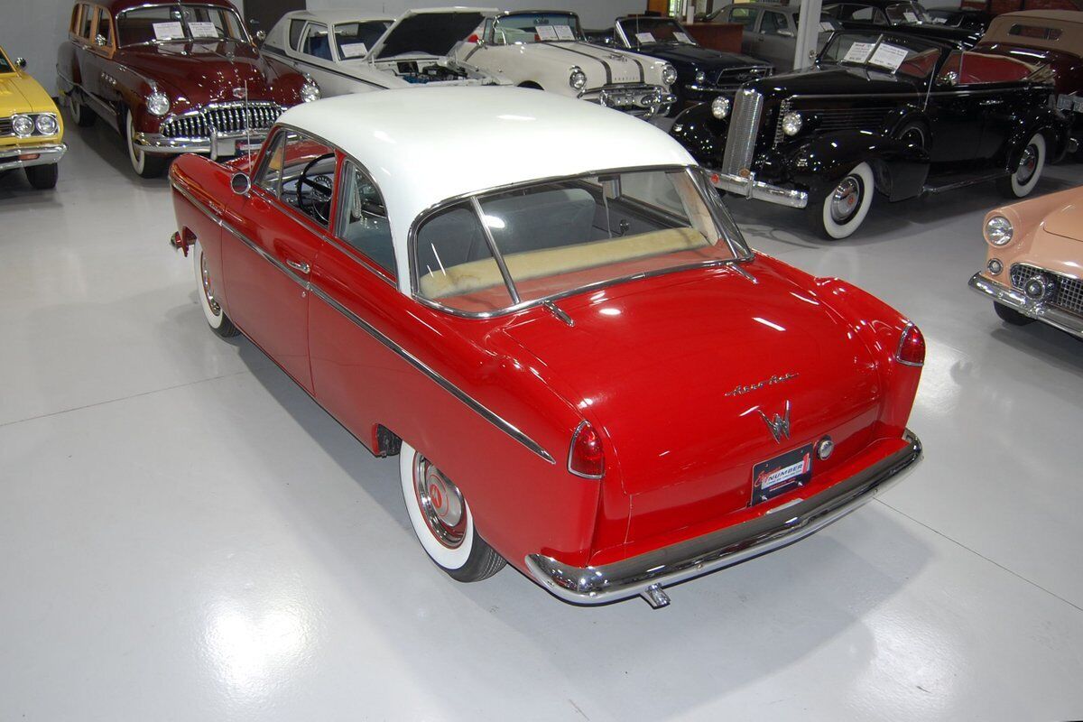 1952 Willys Aero Ace for sale