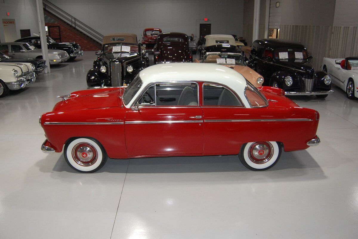 1952 Willys Aero Ace for sale