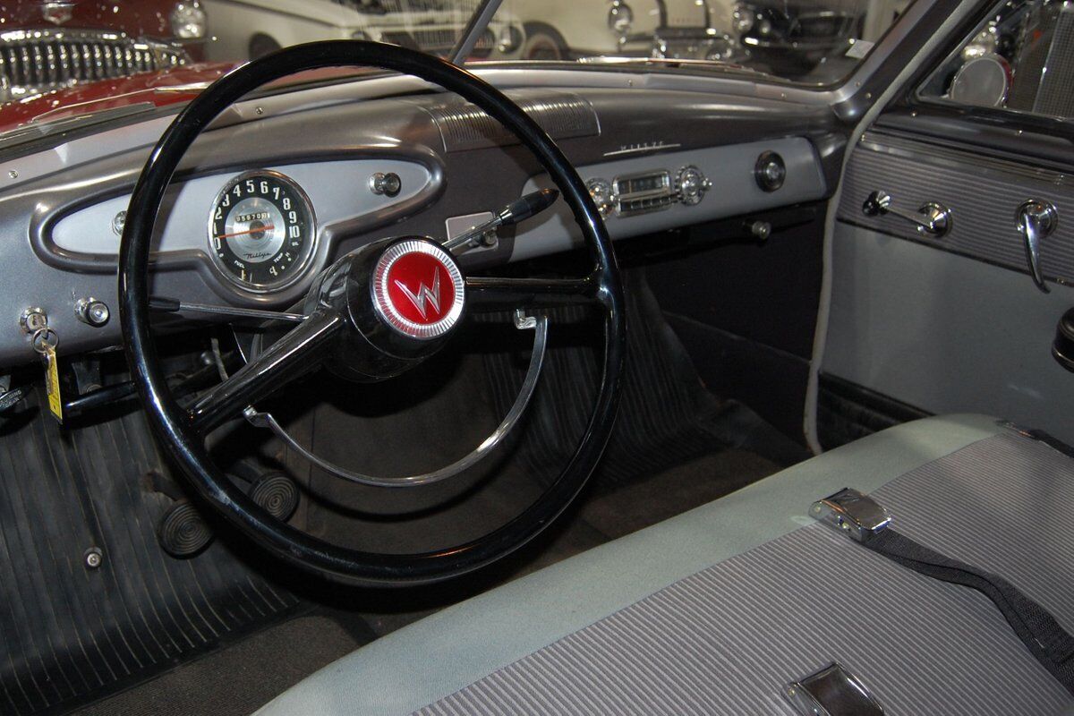 1952 Willys Aero Ace for sale