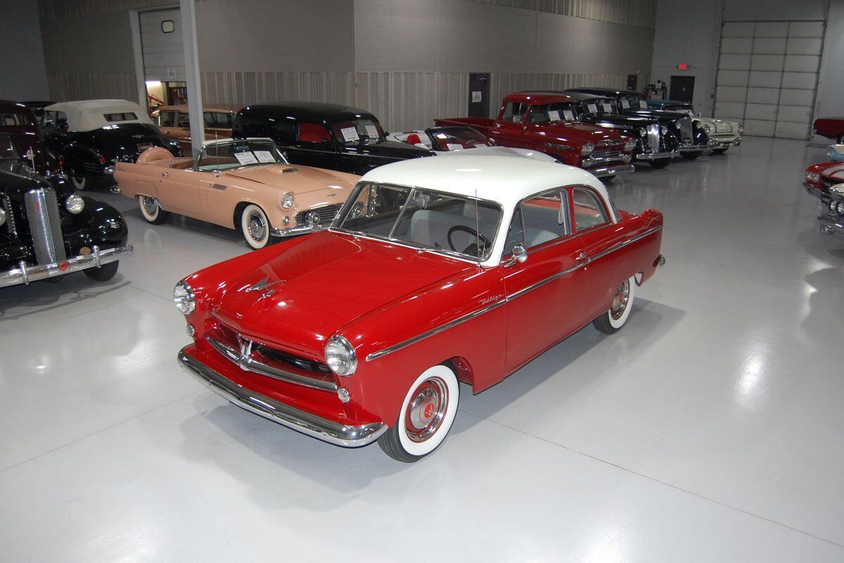 1952 Willys Aero Ace for sale