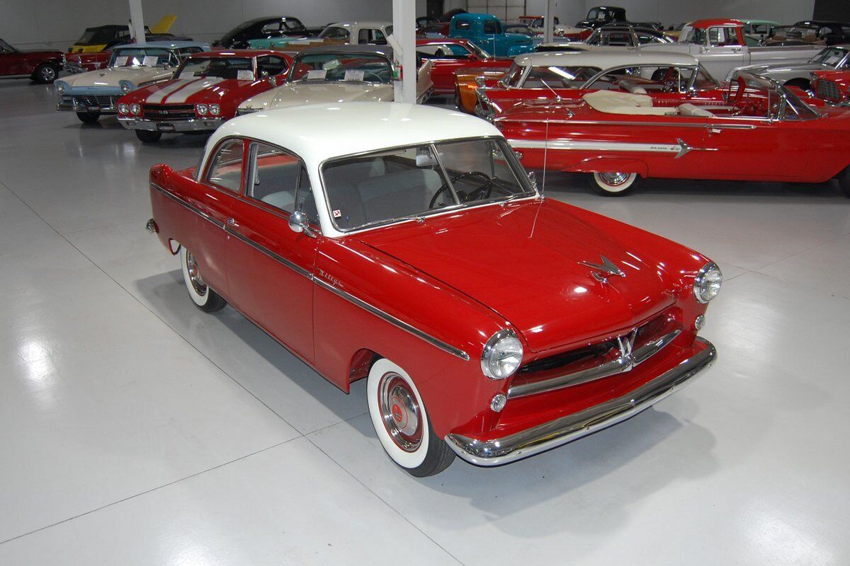 1952 Willys Aero Ace for sale