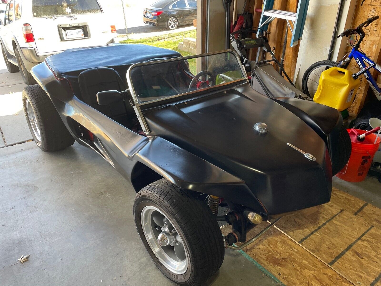1971 Volkswagen Buggy for sale