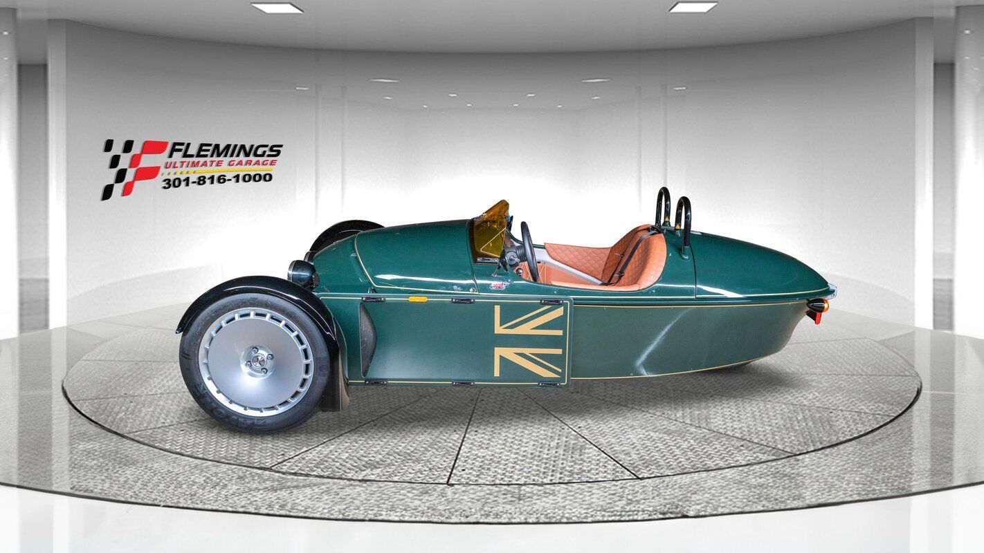 2023 Morgan Super 3 for sale