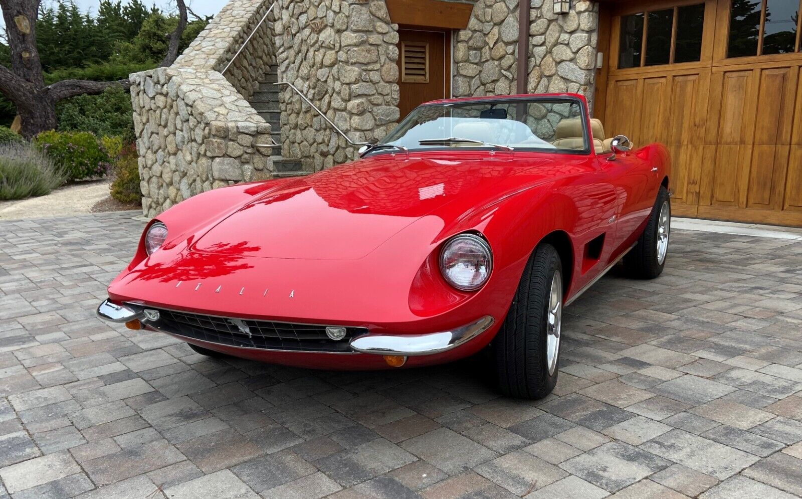 1971 Intermeccanica Italia Convertible for sale