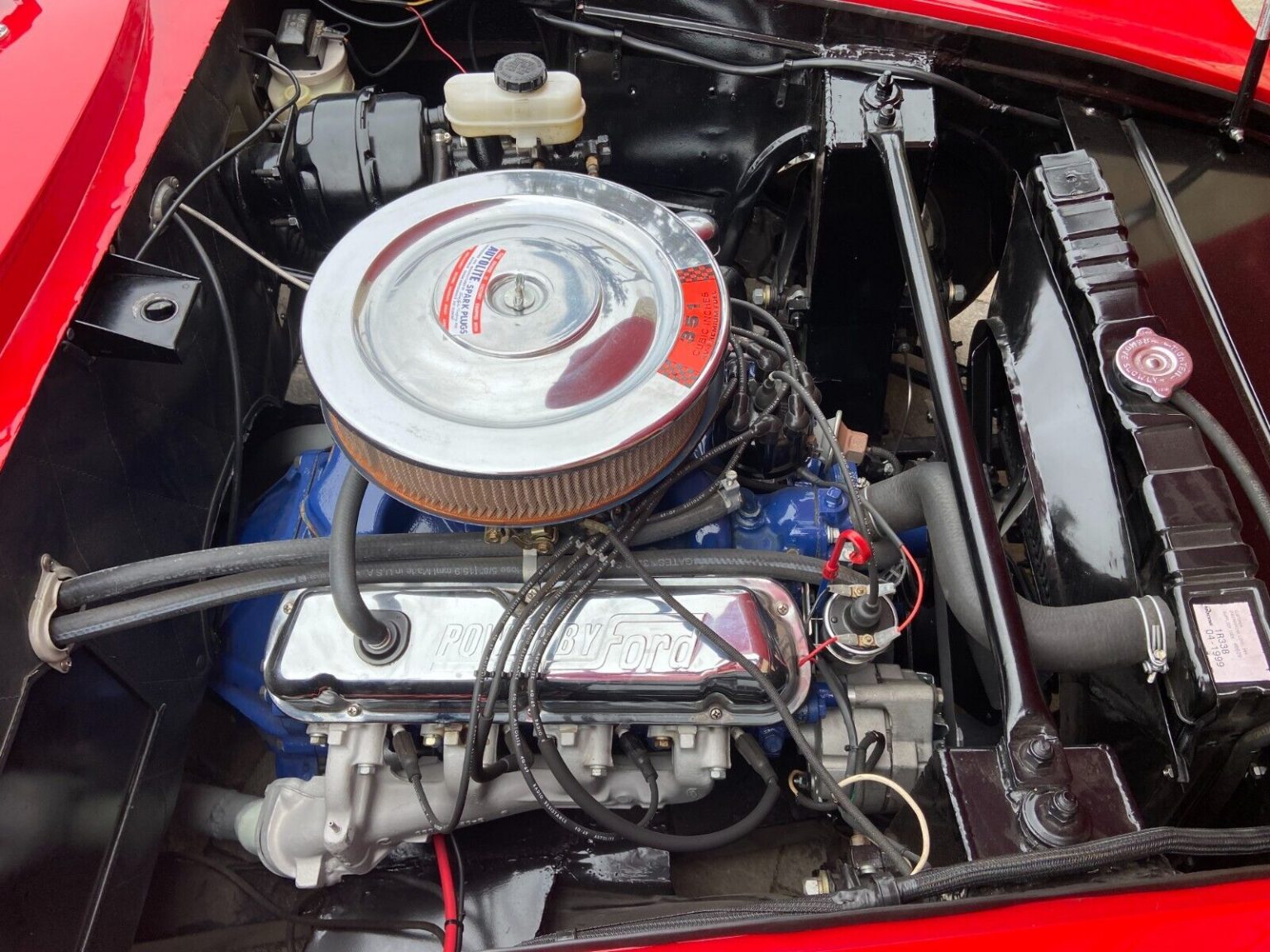 1971 Intermeccanica Italia Convertible for sale