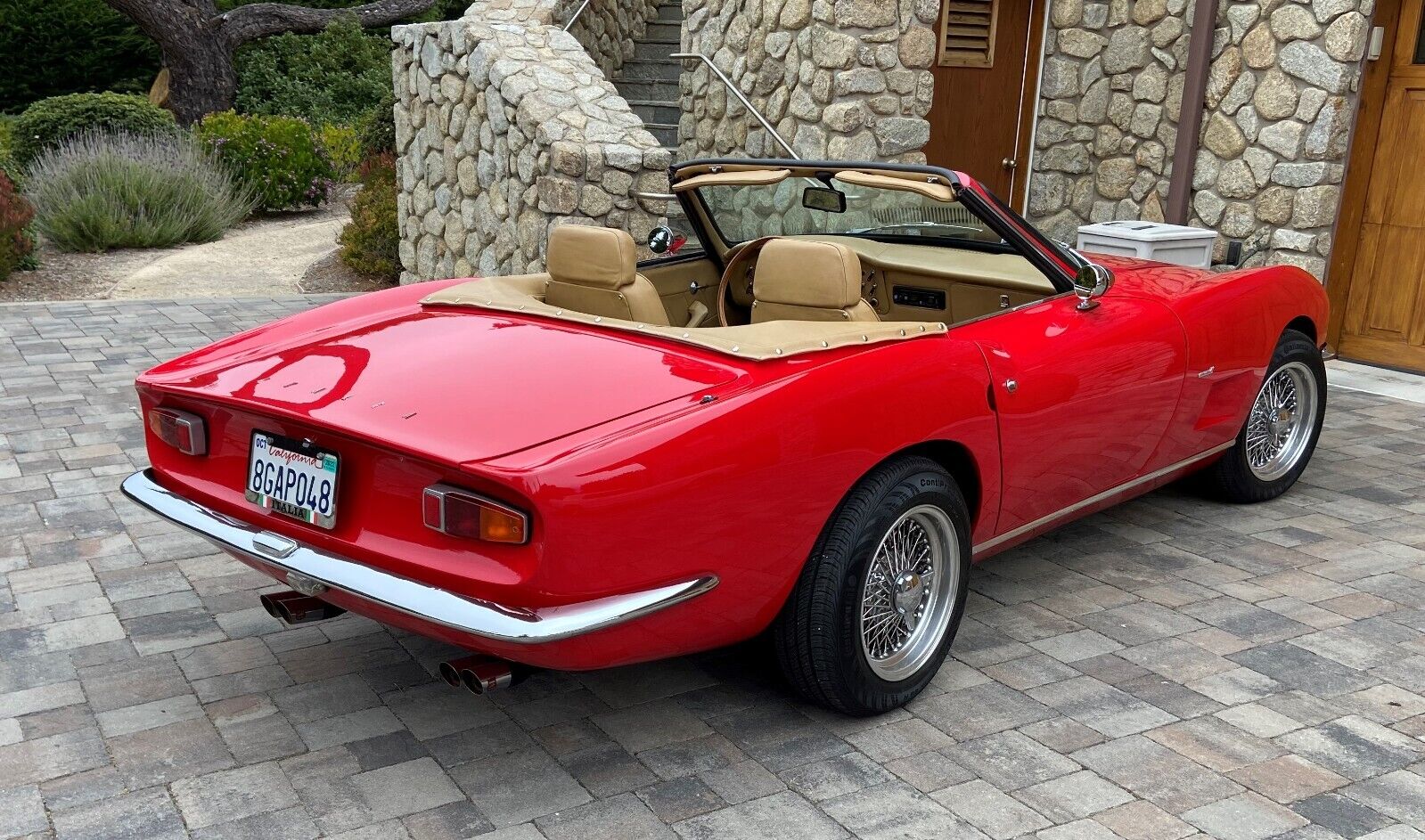 1971 Intermeccanica Italia Convertible for sale