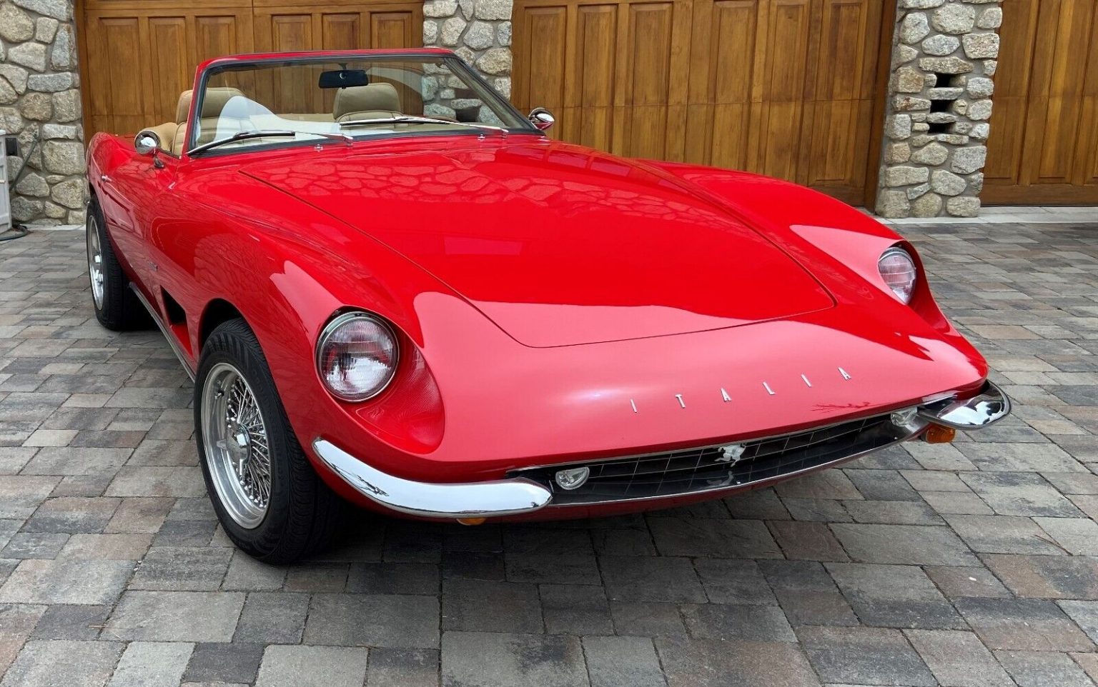 1971 Intermeccanica Italia Convertible for sale