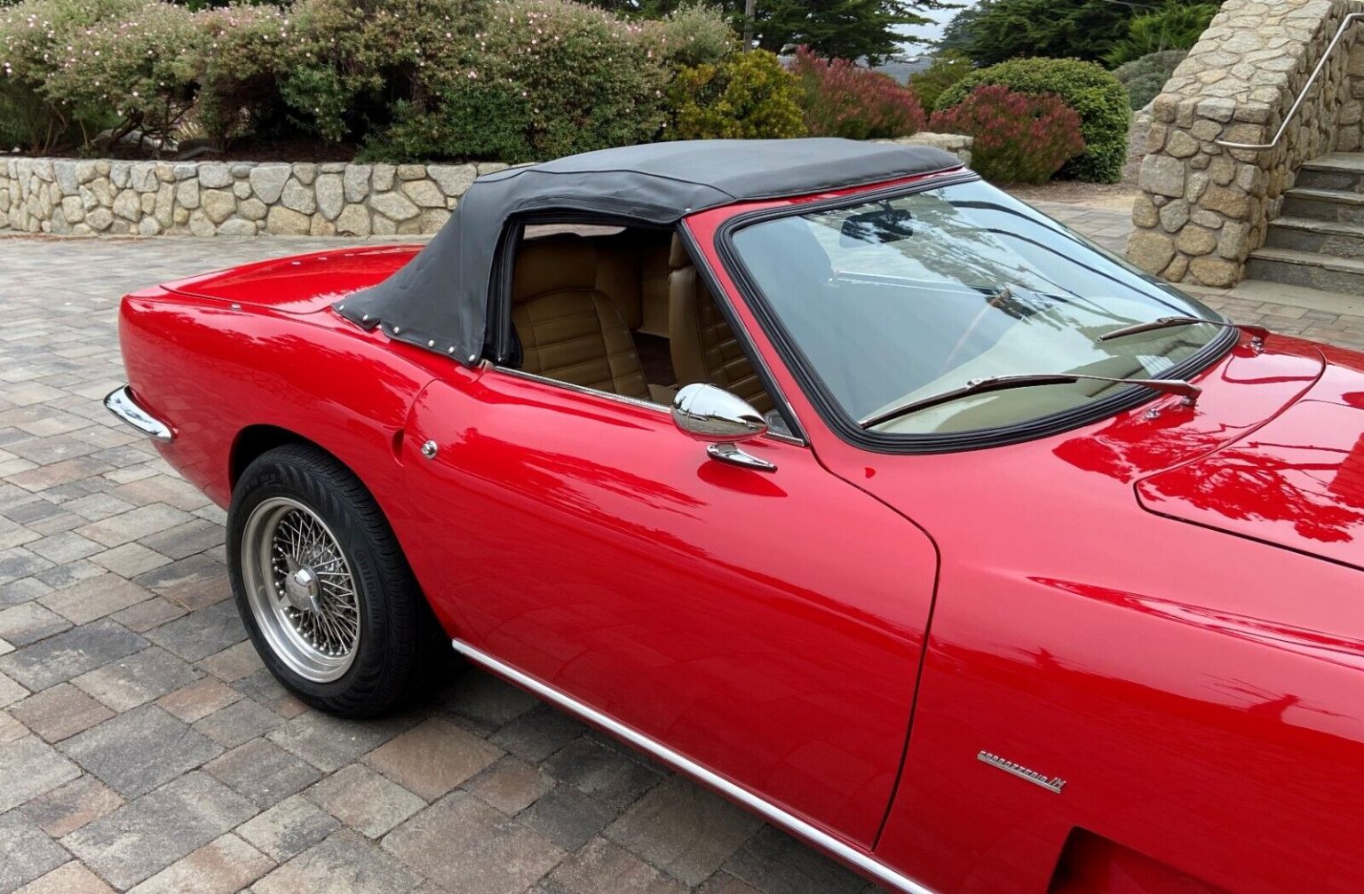 1971 Intermeccanica Italia Convertible for sale