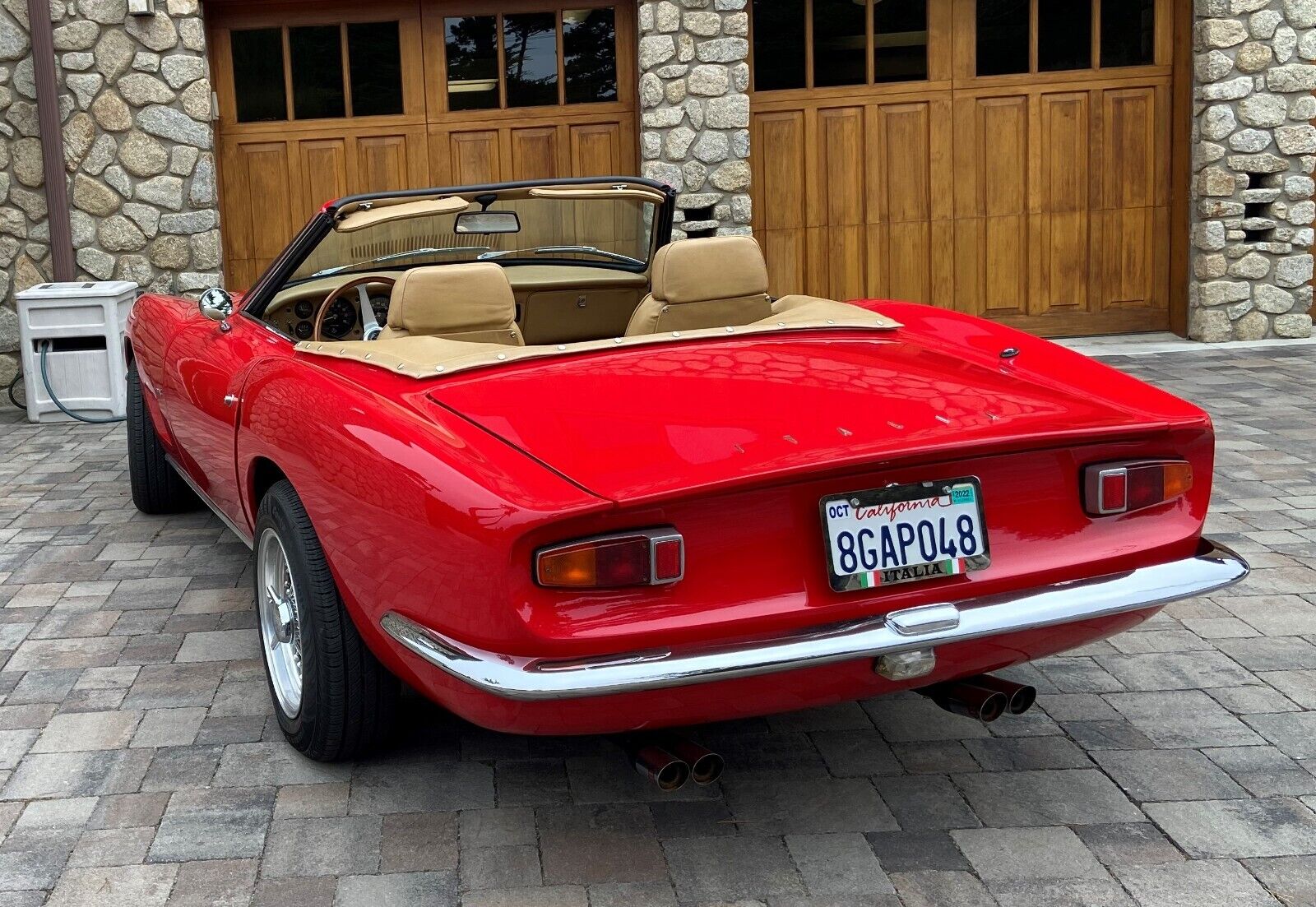 1971 Intermeccanica Italia Convertible for sale